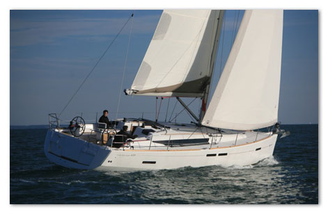 Galería Papillon Charter | Alquiler de barcos, veleros y catamaranes